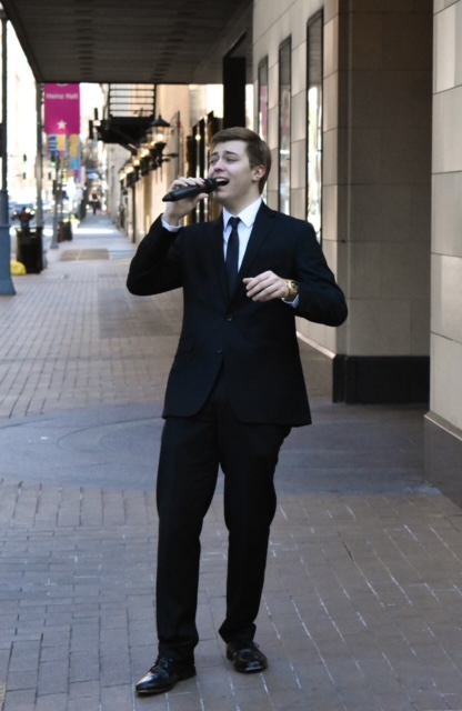 Brownsville native to perform ‘Rat Pack’ classics at Peter J. Daley ...